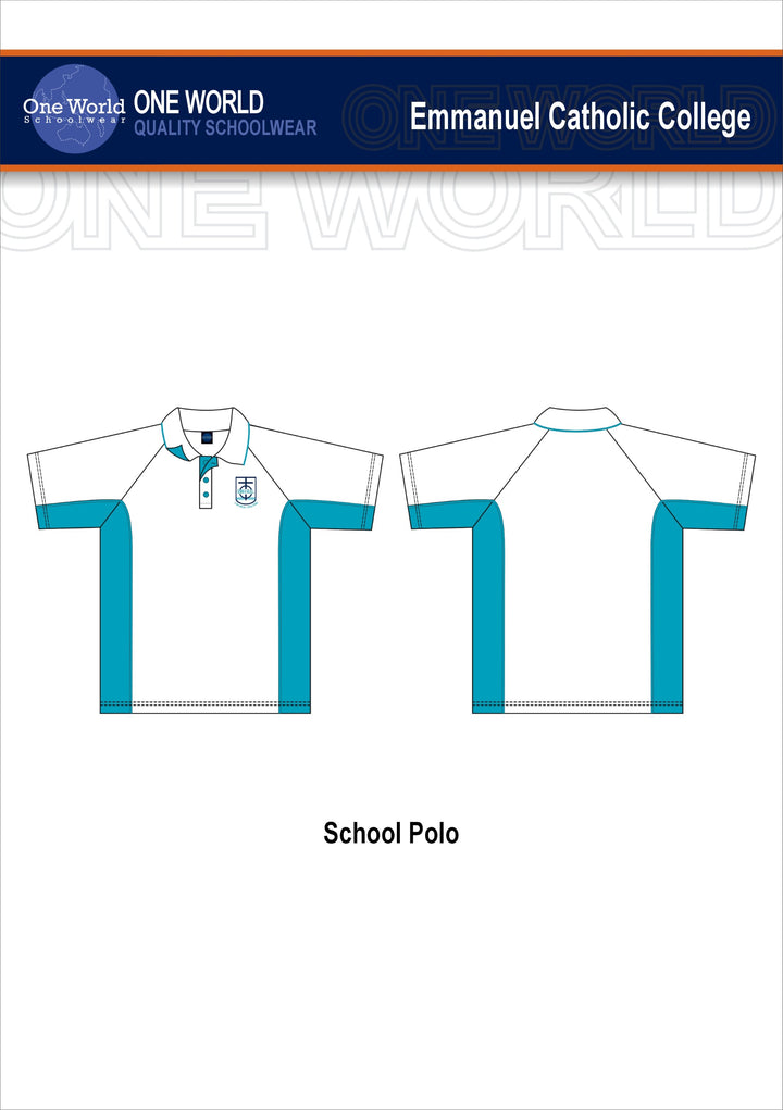 Sports Uniforms – Emmanuel Catholic College Uniform Shop