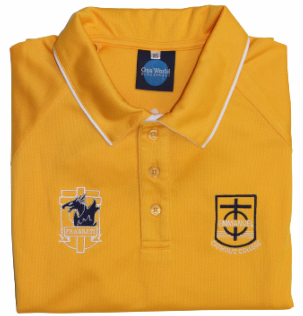Sports Uniforms – Emmanuel Catholic College Uniform Shop